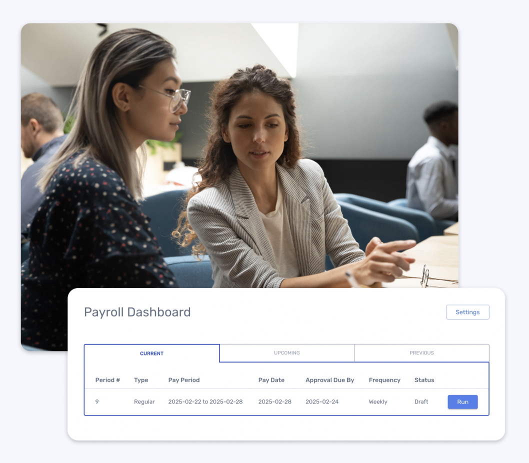 The Canadian Payroll Year-End - Payroll Expert Guide | Collage
